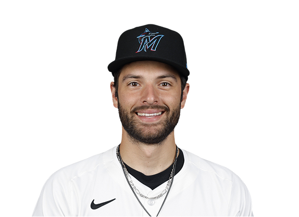 Joe Mack - Miami Marlins Catcher - ESPN