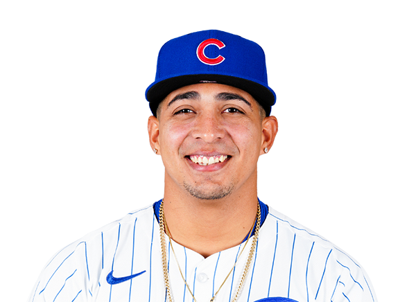 Daniel Palencia - Chicago Cubs Relief Pitcher - ESPN (IN)
