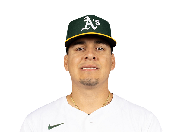 Adrian Martinez - Oakland Athletics Relief Pitcher - ESPN (UK)