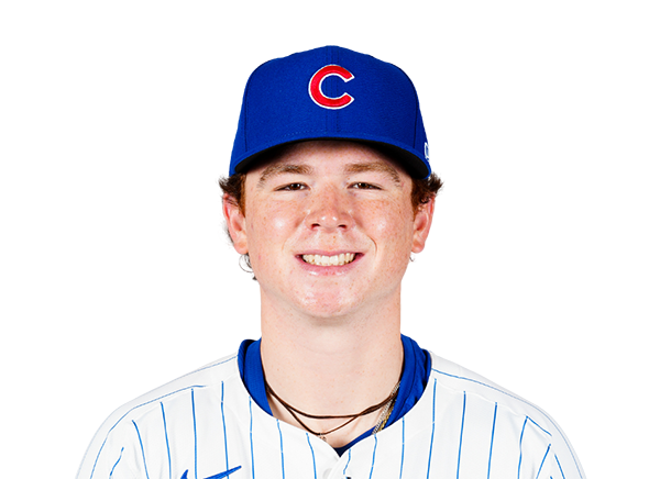 James Triantos - Chicago Cubs Second Baseman - ESPN