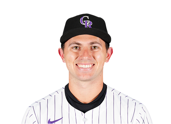 Drew Romo - Colorado Rockies Catcher - ESPN (PH)