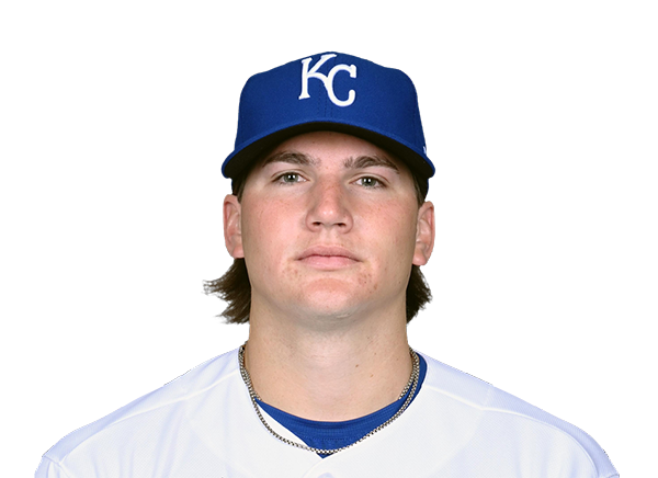 Ben Kudrna - Kansas City Royals Starting Pitcher - ESPN (UK)