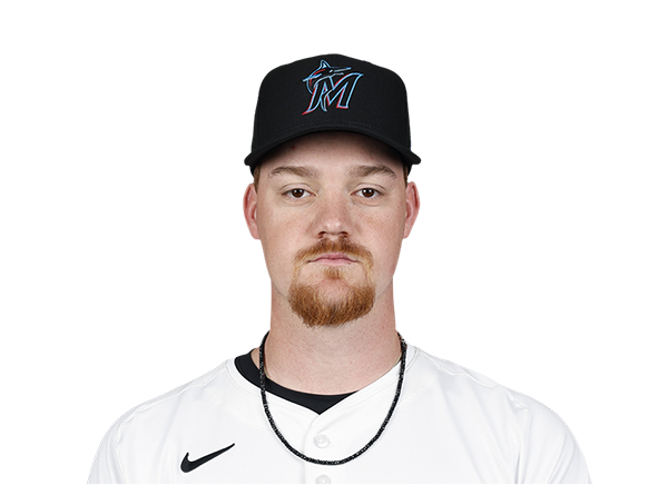 Daxton Fulton - Miami Marlins Starting Pitcher - ESPN (UK)