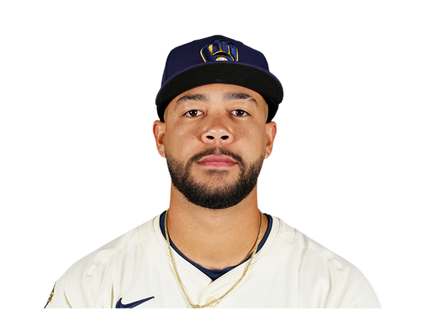 Jeferson Quero - Milwaukee Brewers Catcher - ESPN (PH)