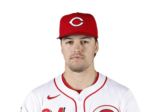 Connor Phillips - Cincinnati Reds Relief Pitcher - ESPN
