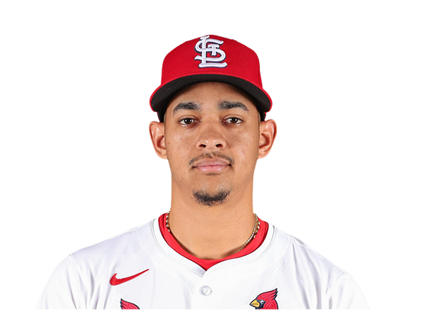 Jeremy Rivas - St. Louis Cardinals Second Baseman - ESPN