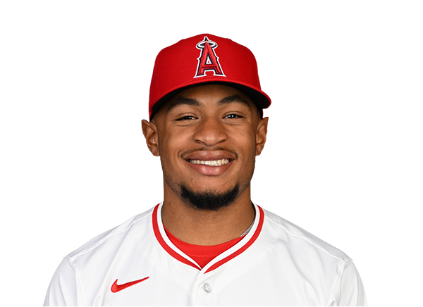 Christian Moore - Los Angeles Angels Second Baseman - ESPN (UK)
