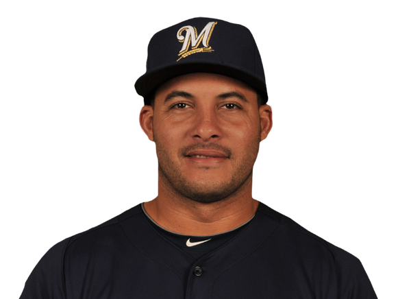 Erick Almonte - Milwaukee Brewers Shortstop - ESPN