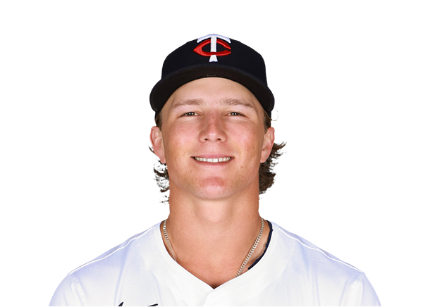 Luke Keaschall - Minnesota Twins Second Baseman - ESPN