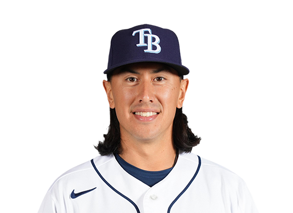 Graham Spraker - Tampa Bay Rays Starting Pitcher - ESPN