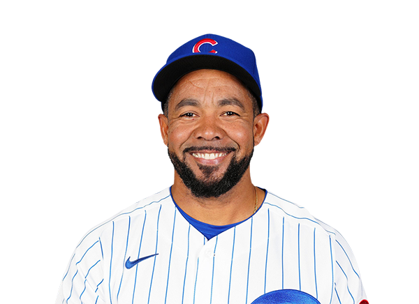 Yovanny De Jesus Cabrera - Chicago Cubs Relief Pitcher - ESPN (PH)
