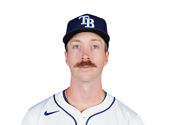 Trevor Brigden - Tampa Bay Rays Relief Pitcher - ESPN