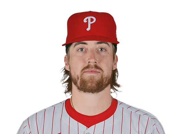 Daniel Robert - Philadelphia Phillies Relief Pitcher - ESPN (PH)