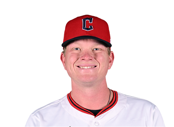Nic Enright - Cleveland Guardians Relief Pitcher - ESPN (PH)