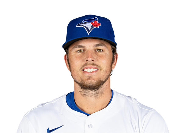 Addison Barger - Toronto Blue Jays Third Baseman - ESPN (IN)