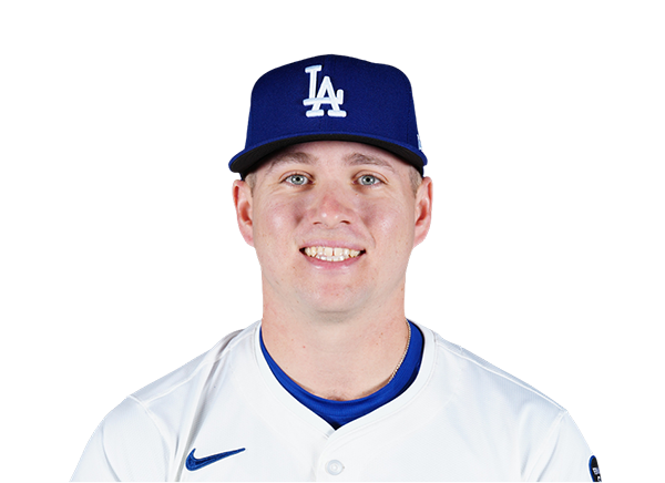 Ryan Ward - Jardinero izquierdo de Los Angeles Dodgers - ESPN (AR)