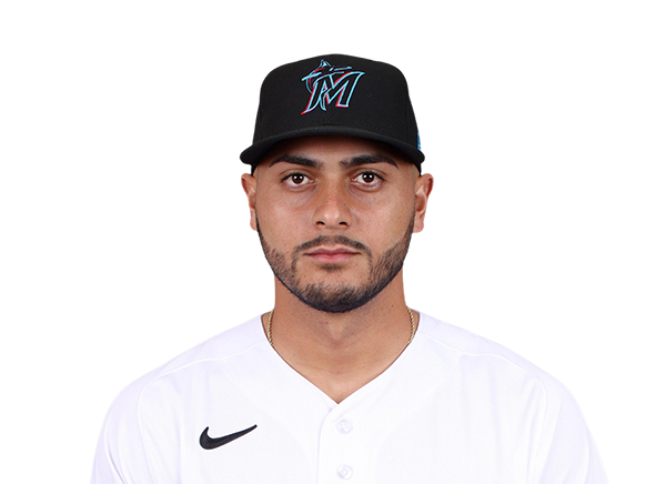 Jan Mercado - Catcher do Miami Marlins - ESPN (BR)