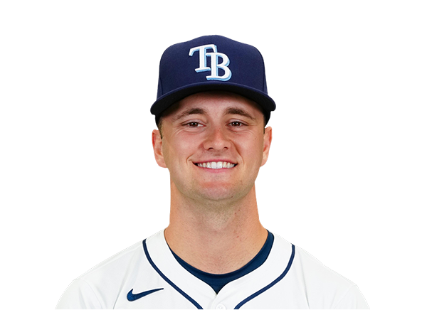 Tanner Murray - Tampa Bay Rays Second Baseman - ESPN (AU)