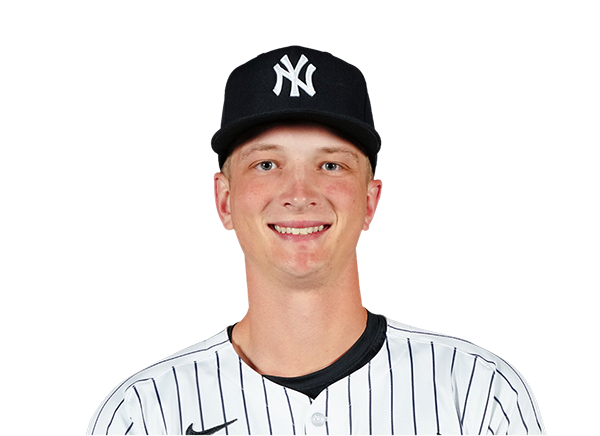 T.J. Rumfield - New York Yankees First Baseman - ESPN (UK)
