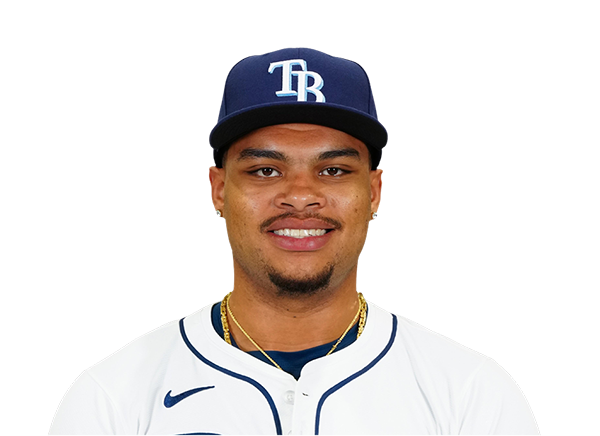 Xavier Isaac - Tampa Bay Rays First Baseman - ESPN