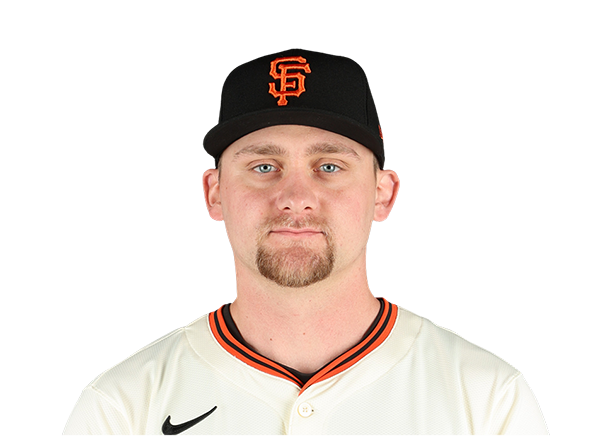 Keaton Winn - San Francisco Giants Relief Pitcher - - ESPN (SG)