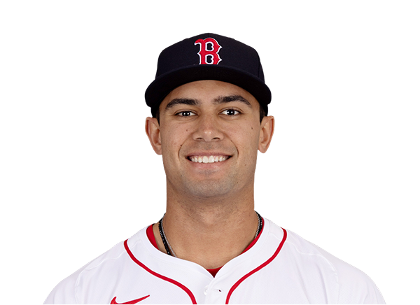 Blake Sabol - Catcher do Boston Red Sox - ESPN (BR)