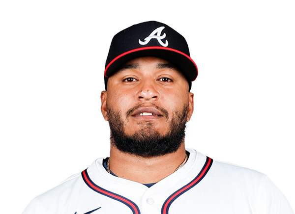 Royber Salinas - Atlanta Braves Relief Pitcher - ESPN (UK)