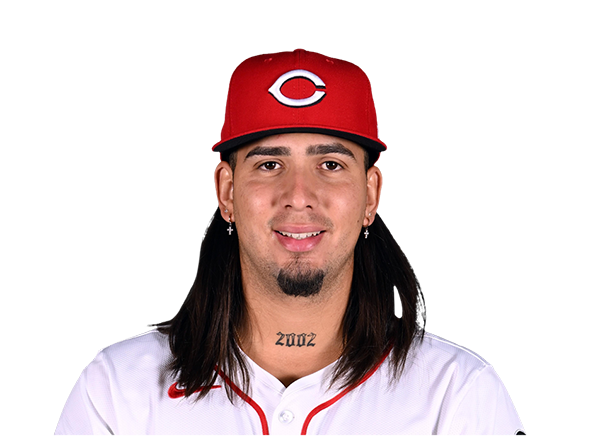 Jose Acuna - Cincinnati Reds Starting Pitcher - ESPN (PH)