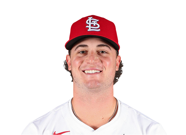 Gordon Graceffo - St. Louis Cardinals Relief Pitcher - ESPN