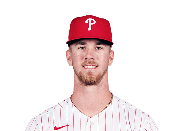 Andrew Baker - Relevista de Philadelphia Phillies - ESPN (MX)