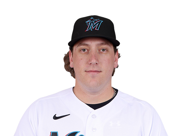Dylan Bice - Miami Marlins Relief Pitcher - ESPN