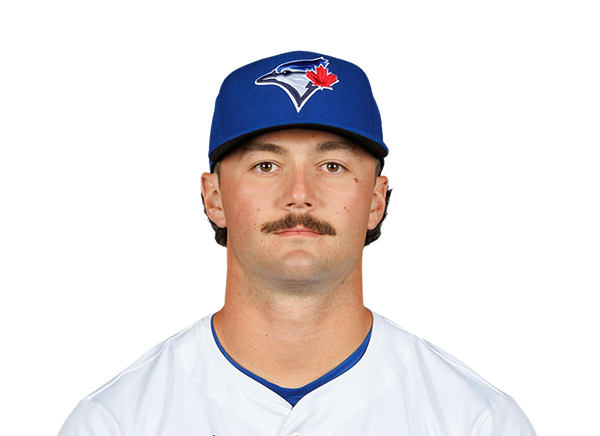 James Burnette - Toronto Blue Jays Relief Pitcher - ESPN