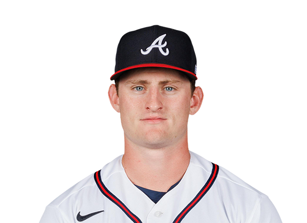 Blake Burkhalter - Relevista de Atlanta Braves - ESPN (MX)