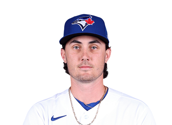 Jimmy Robbins - Toronto Blue Jays Starting Pitcher - ESPN (IN)