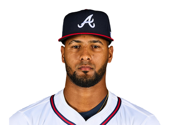 Rolddy Munoz - Atlanta Braves Relief Pitcher - ESPN (PH)