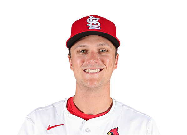 RJ Yeager - St. Louis Cardinals First Baseman - ESPN (PH)