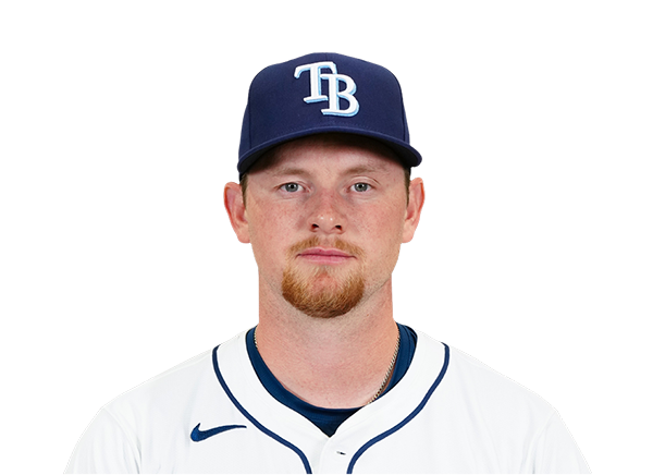 Michael Flynn - Tampa Bay Rays Relief Pitcher - ESPN