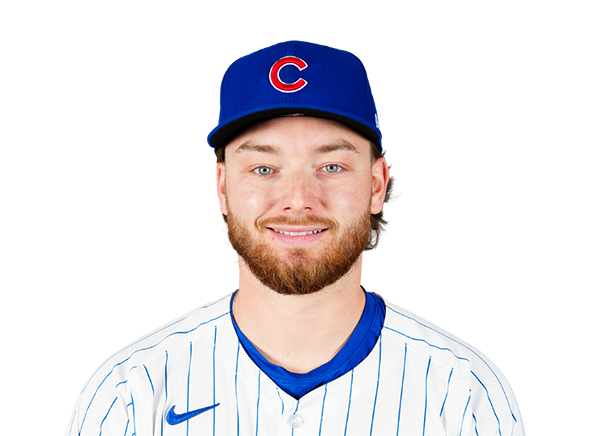 Riley Martin - Chicago Cubs Relief Pitcher - ESPN (PH)