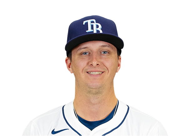 Logan Workman - Tampa Bay Rays Starting Pitcher - ESPN
