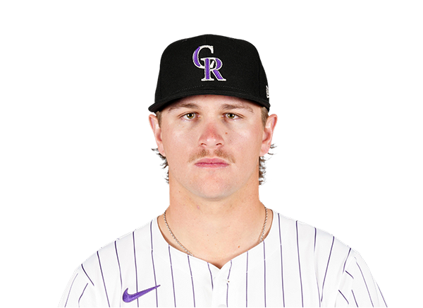 Cole Carrigg - Colorado Rockies Left Fielder - ESPN