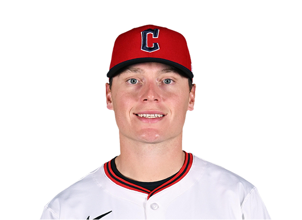 Erik Sabrowski - Cleveland Guardians Relief Pitcher - ESPN