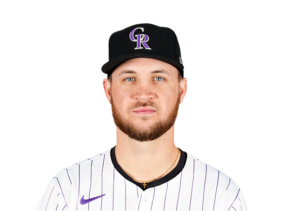 Carson Palmquist - Lanzador de Colorado Rockies - - ESPN (DO)