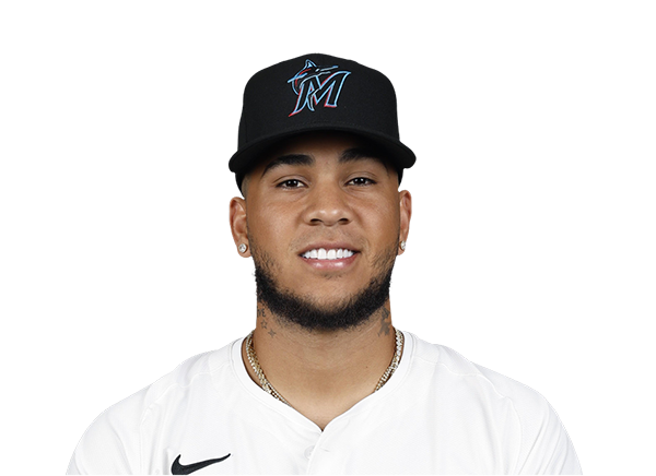 Luarbert Arias - Miami Marlins Starting Pitcher - ESPN (PH)