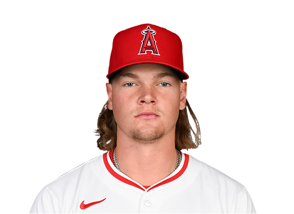 Caden Dana - Los Angeles Angels Starting Pitcher - ESPN
