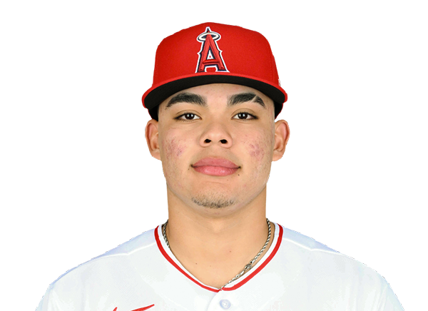 Juan Flores - Los Angeles Angels Catcher - ESPN