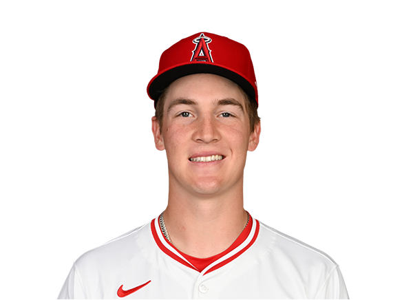 Cole Fontenelle - Tercera Base de Los Angeles Angels - - ESPN (DO)