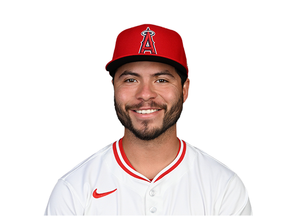 Alberto Rios - Los Angeles Angels Catcher - ESPN