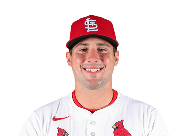 Maxwel Rajcic - St. Louis Cardinals Relief Pitcher - ESPN