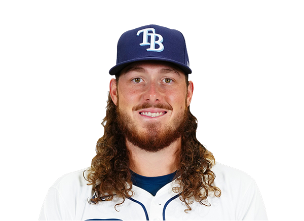 Austin Vernon - Tampa Bay Rays Relief Pitcher - ESPN