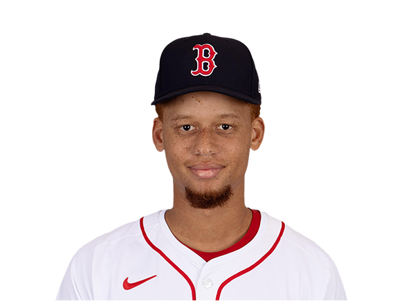Kristian Campbell - Boston Red Sox Second Baseman - ESPN (PH)